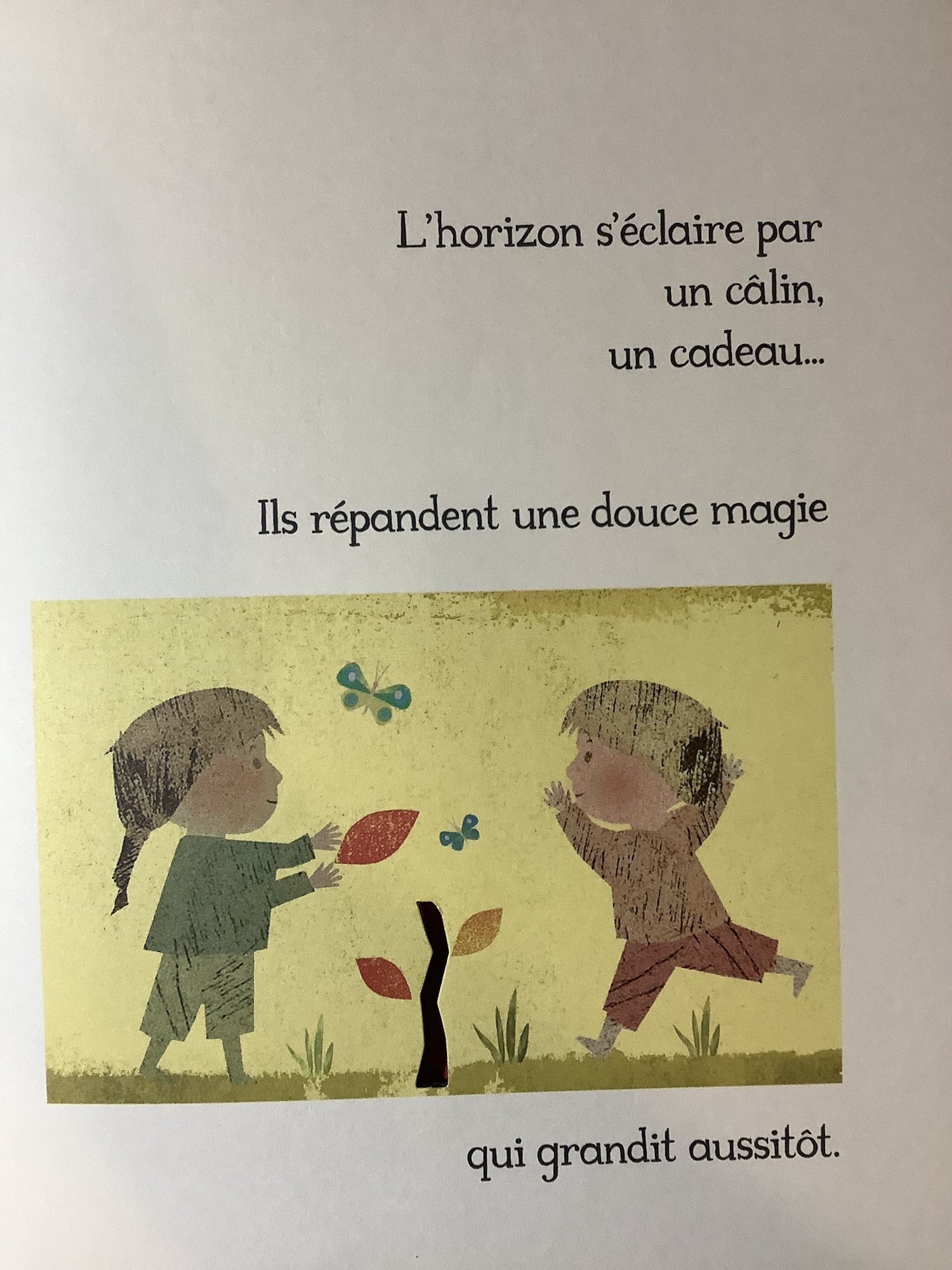 L’arbre de la gentillesse – Les fourmis empathiques